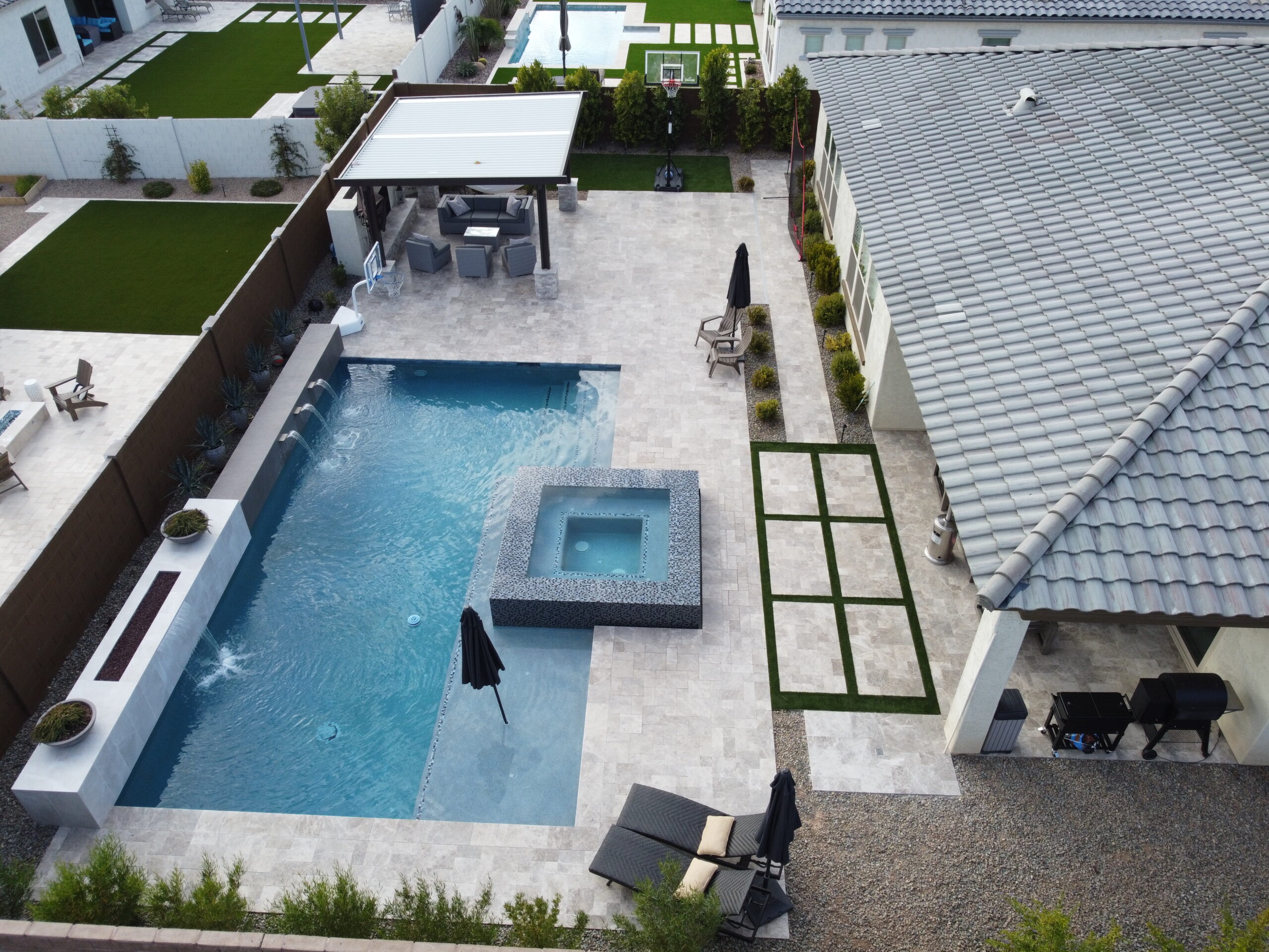 Gallery - Caribbean PoolsCaribbean Pools