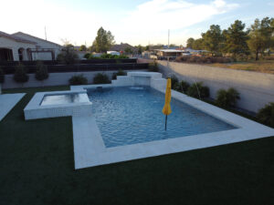 Hawkins - Caribbean PoolsCaribbean Pools