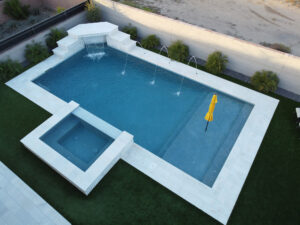 Hawkins - Caribbean PoolsCaribbean Pools