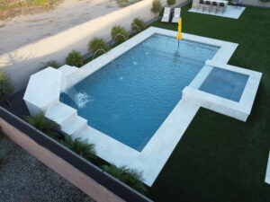 Hawkins - Caribbean PoolsCaribbean Pools