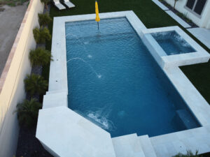 Hawkins - Caribbean PoolsCaribbean Pools