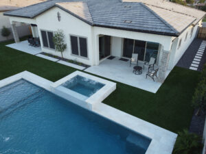 Hawkins - Caribbean PoolsCaribbean Pools