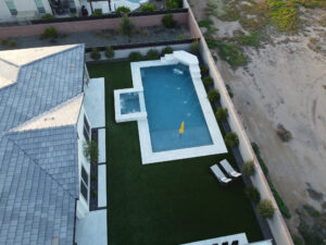 Hawkins - Caribbean PoolsCaribbean Pools