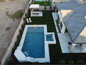 Hawkins - Caribbean PoolsCaribbean Pools