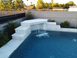 Hawkins - Caribbean PoolsCaribbean Pools