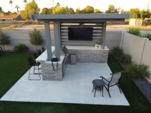 Hawkins - Caribbean PoolsCaribbean Pools