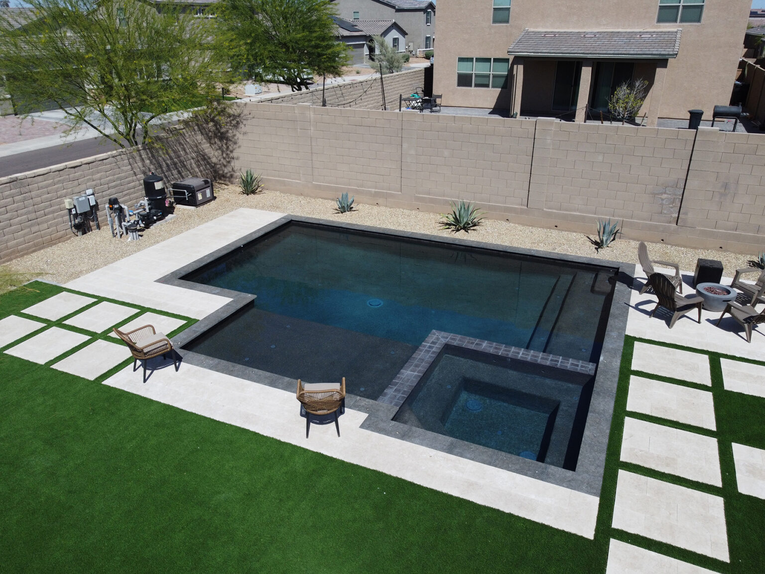 Gallery - Caribbean PoolsCaribbean Pools