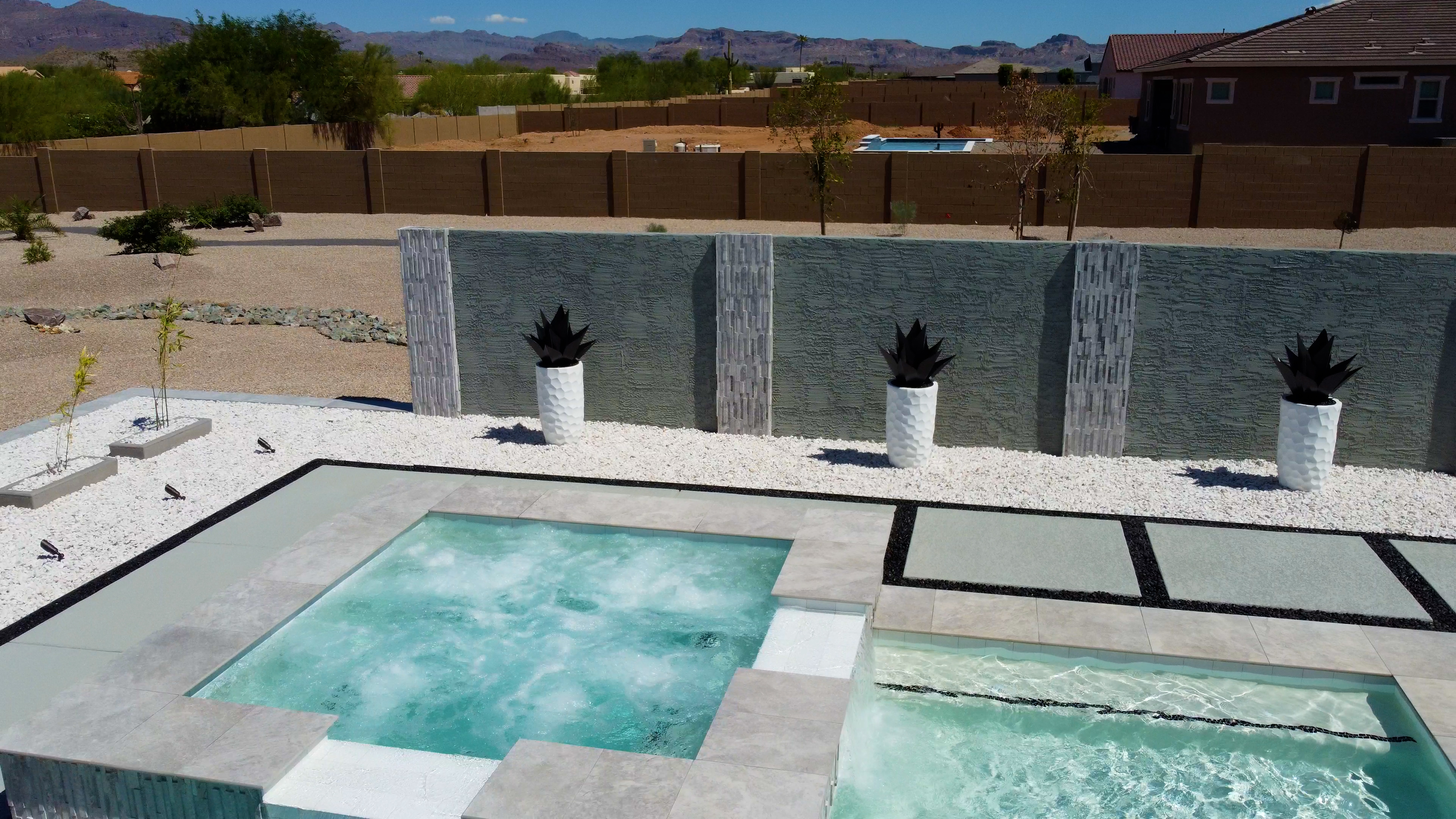 Pool Photo Gallery in Arizona—Caribbean Pools