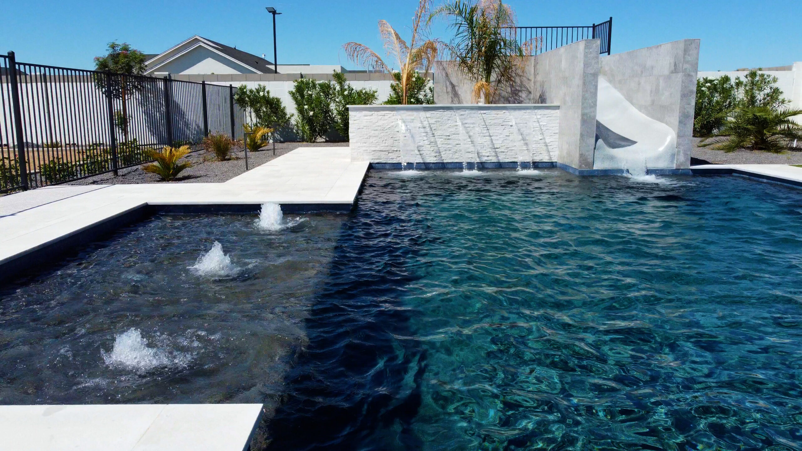 Moss - Caribbean PoolsCaribbean Pools