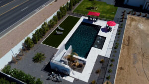 Moss - Caribbean PoolsCaribbean Pools