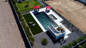 Moss - Caribbean PoolsCaribbean Pools