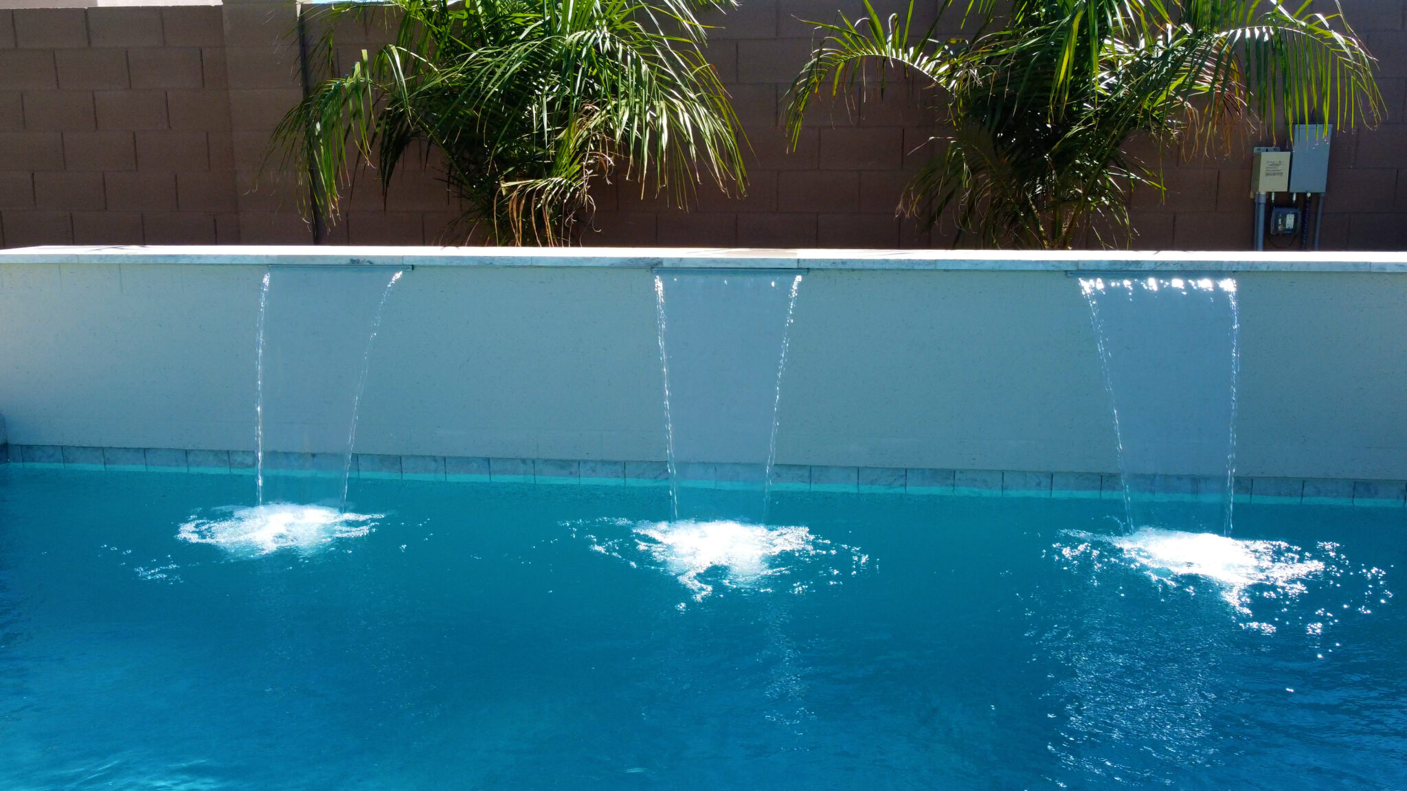 Recent Projects - Caribbean PoolsCaribbean Pools