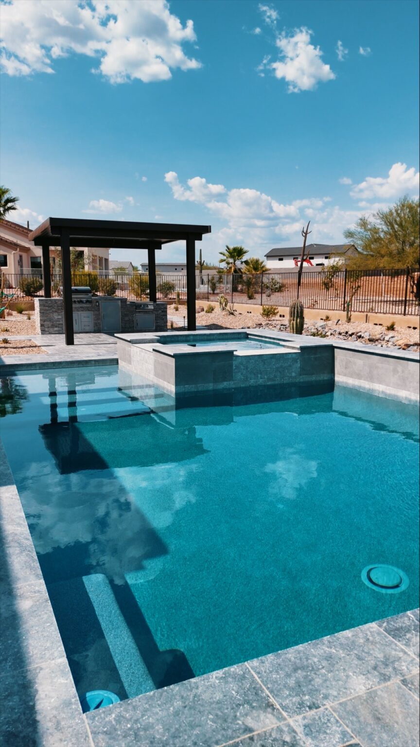 Recent Projects - Caribbean PoolsCaribbean Pools