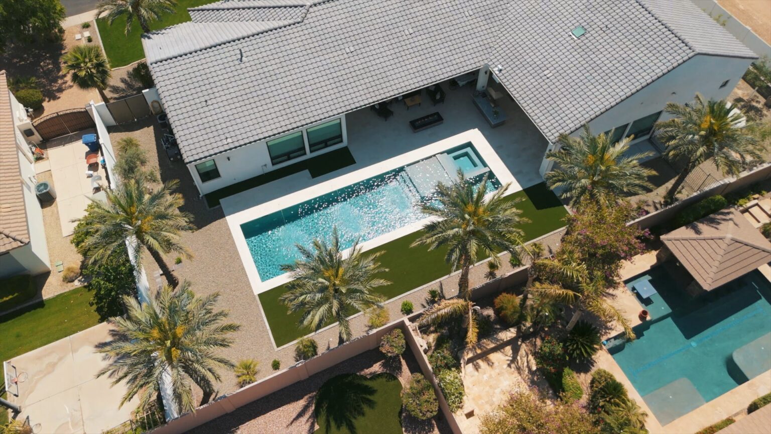 Recent Projects - Caribbean PoolsCaribbean Pools