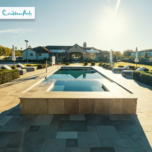 Grove - Caribbean PoolsCaribbean Pools