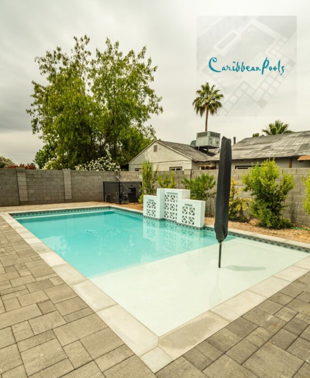 Kelly - Caribbean PoolsCaribbean Pools