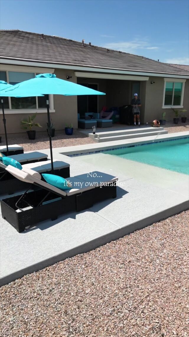 Moss - Caribbean PoolsCaribbean Pools