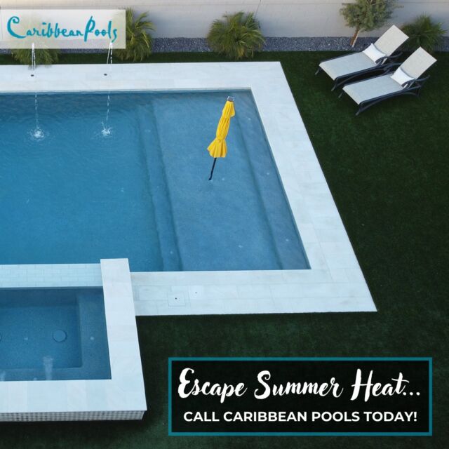 Archer - Caribbean PoolsCaribbean Pools